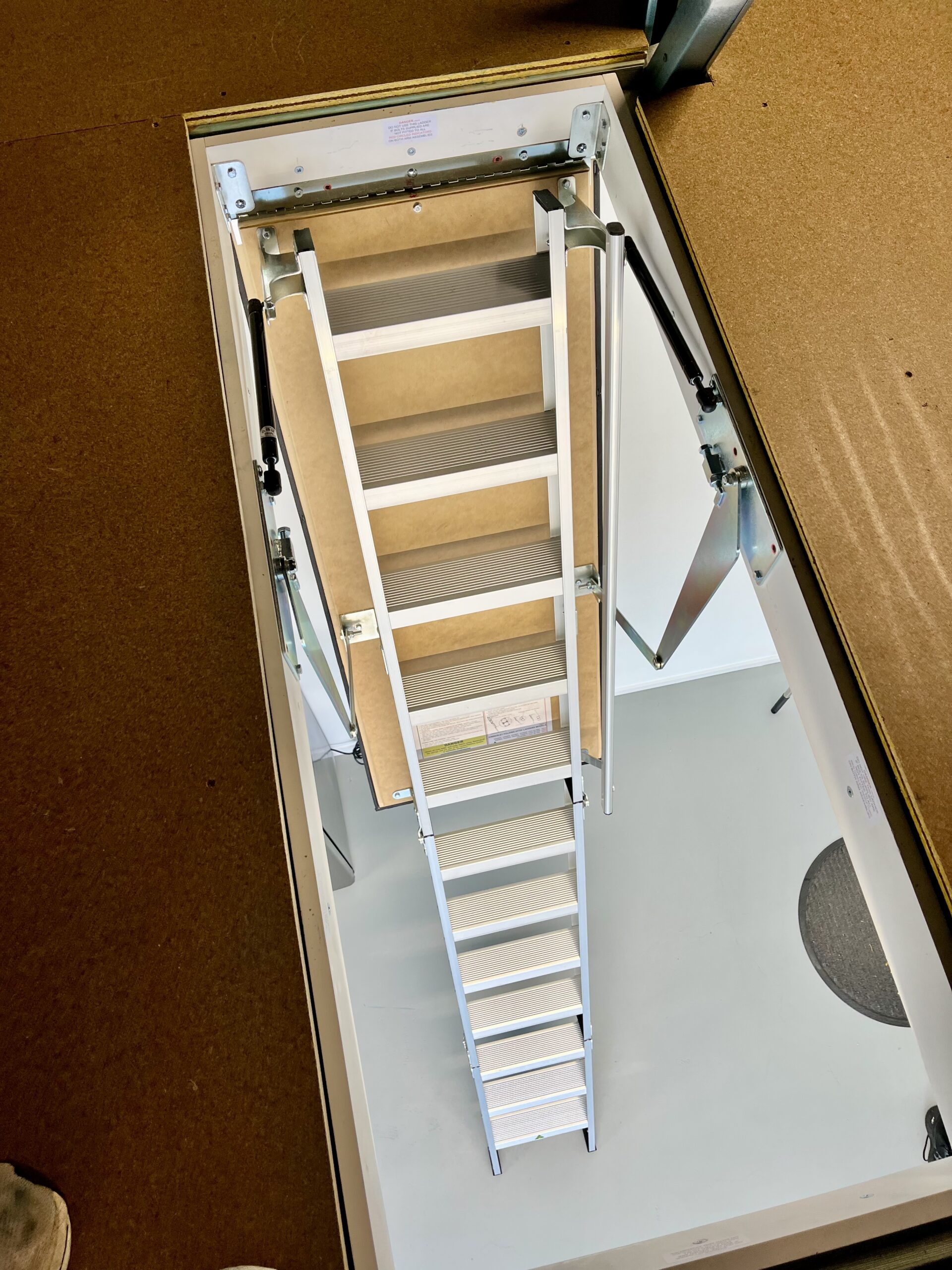 Attic Ladder Installation Sunshine Coast | Sol Coast Construction